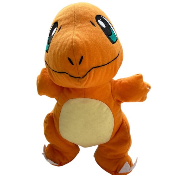 toy factory | Toys | Pokemon Charmander Plush Stuffed Animal 5 Inch 219 ...